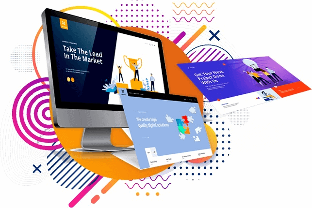 CUSTOM WEB DESIGN - My Web Programmer