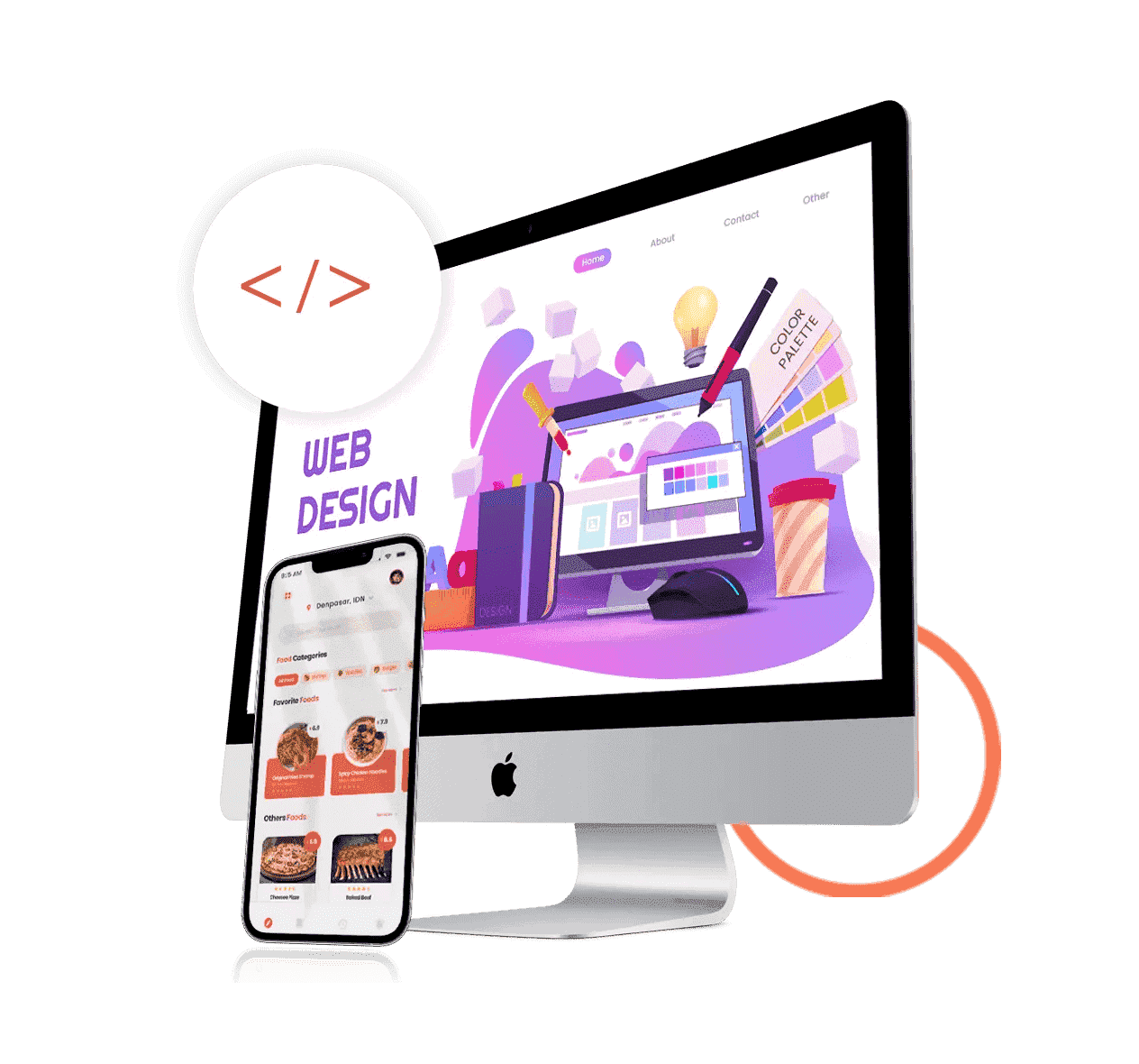 Custom Web Design Services | Atlanta, GA | My Web Programmer