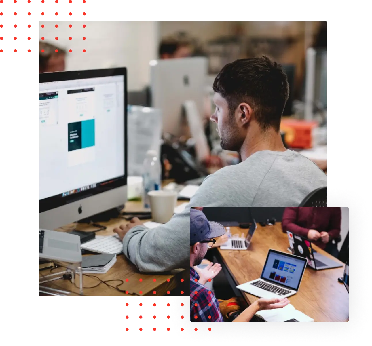 Change Digital Visibility with UI/UX Development Services